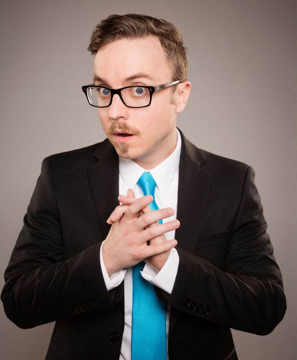 About | Kevin Lieber